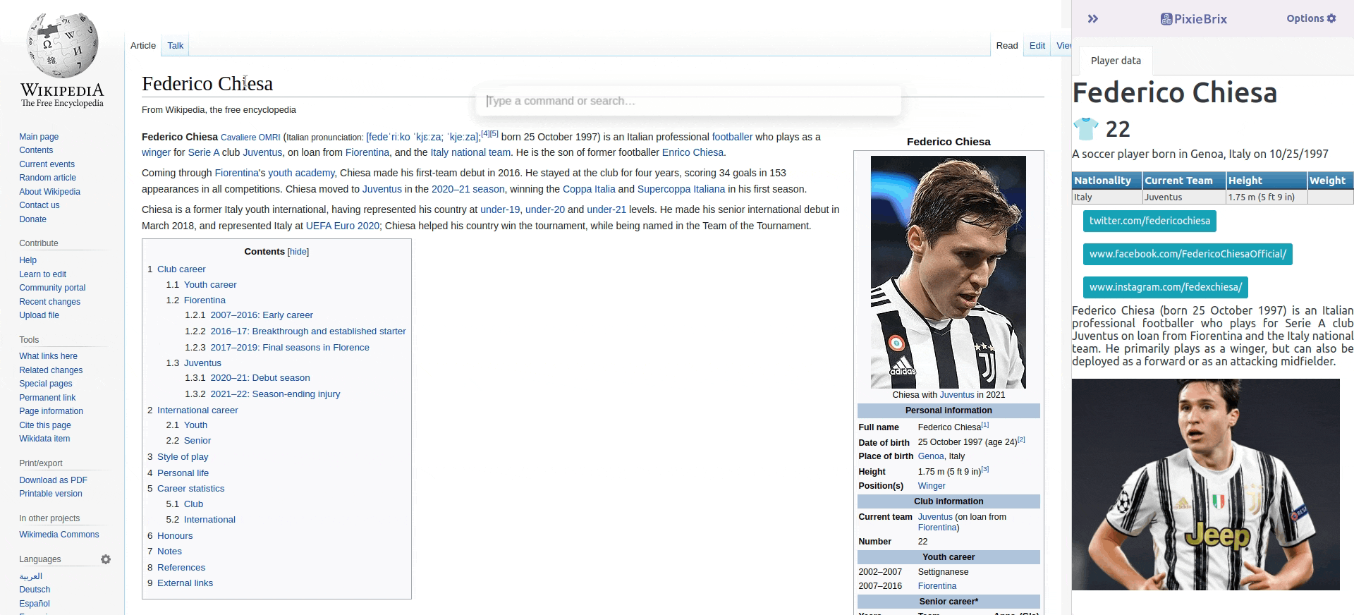Using PixieBrix and Data to Guide Your Daily Decisions