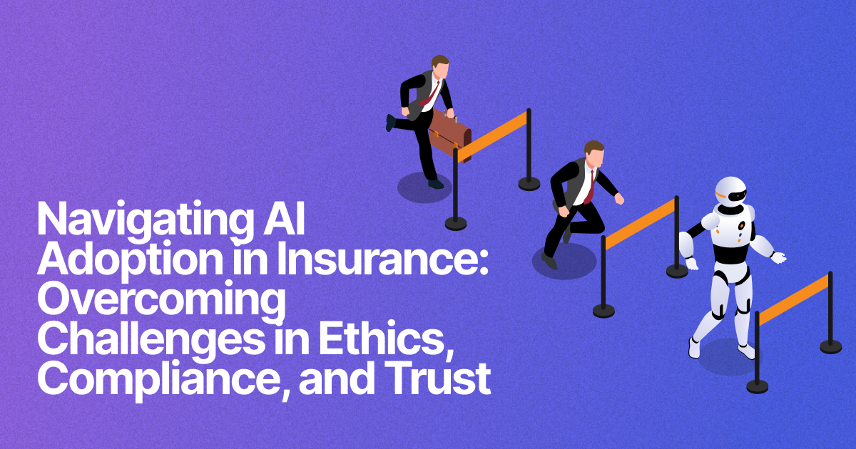 Overcoming Challenges: Implementing AI in the Insurance Sector