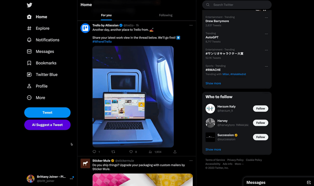 The Top Twitter/X Chrome Extensions