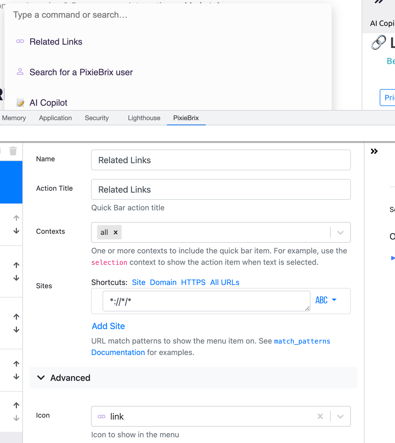 Build a Smart Bookmark Sidebar