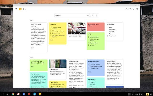 5 Best Chrome extensions for sticky notes
