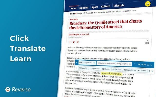 The Best Translation Extensions for Chrome