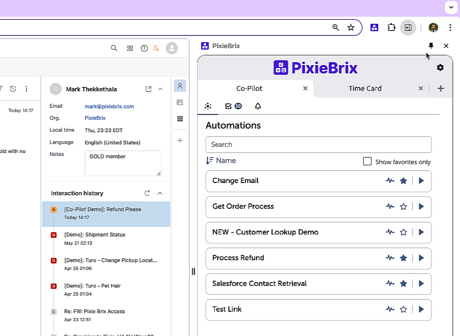 Unlock the Power of Intelligent Automation Across the Web with PixieBrix