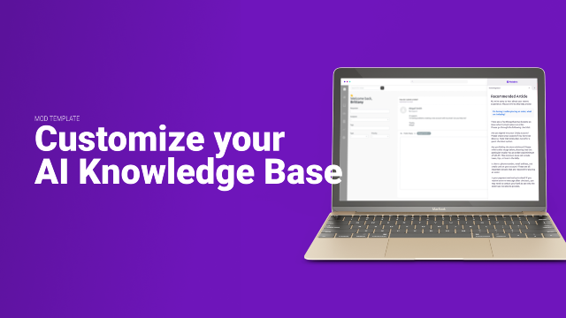 How To Build a Knowledge Base (And Why It’s Essential for Customer Success)