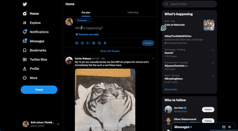 How to Instantly Generate Twitter Thread Ideas With PixieBrix