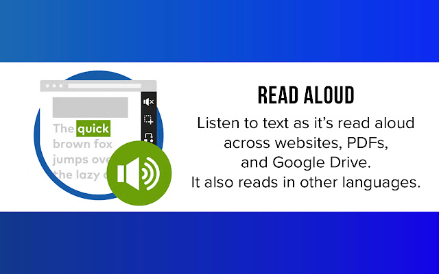 The Best Text-to-Speech Extensions for Chrome