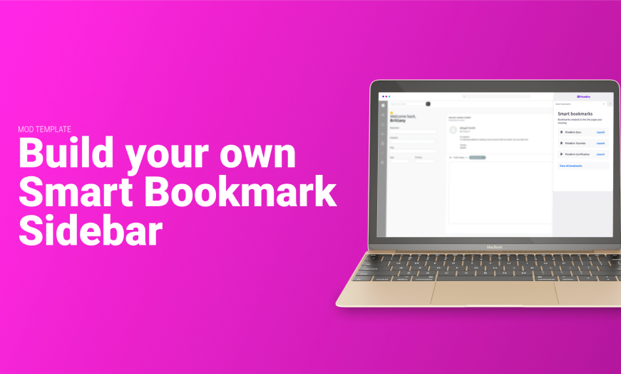 Build a Custom Sidebar Mod with PixieBrix